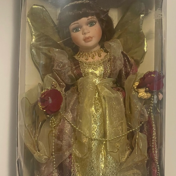 vanessa ricardi | Toys | Vanessa Collection Limited Edition Of Fine ...